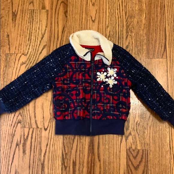 Kate Mack | Jackets & Coats | Kate Mack Girls Jacket | Poshmark